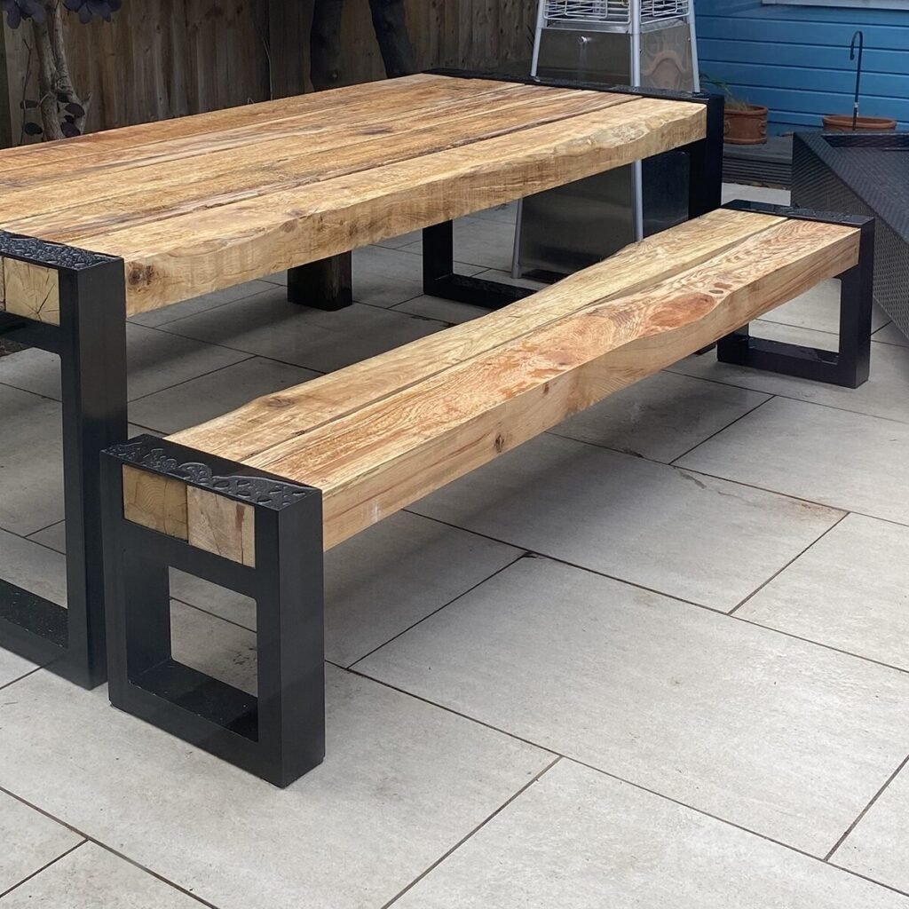 Outdoor Bench Bases Archives - Stoaked