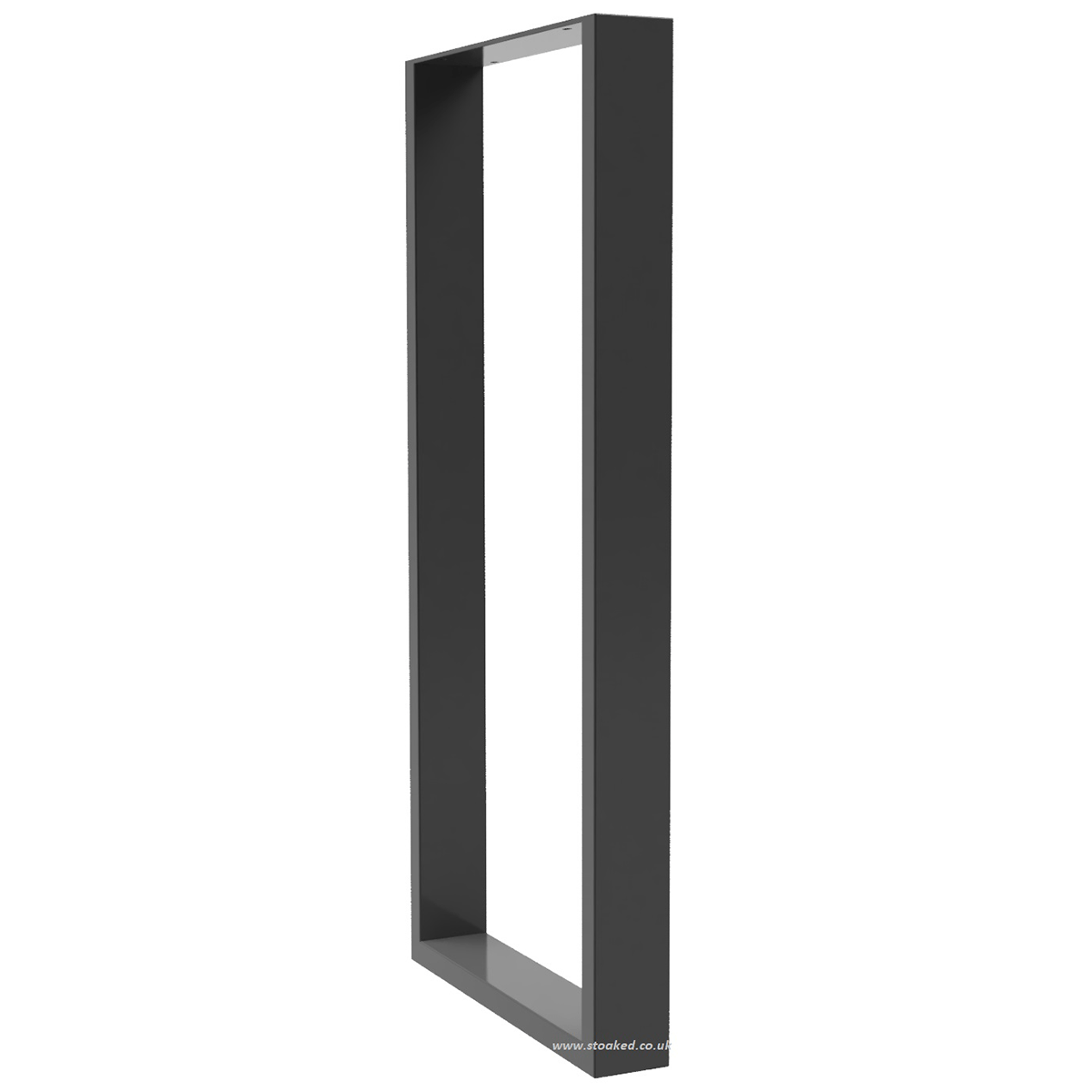 Rectangle Shaped Breakfast Bar Leg - Stoaked