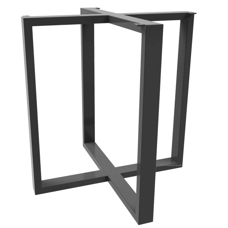 Steel Table Frames - Custom Made Metal Table Frames