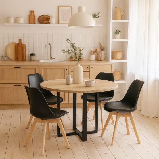 Steel Table Frames - Custom Made Metal Table Frames