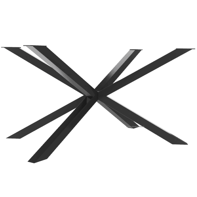 Steel Table Frames - Custom Made Metal Table Frames