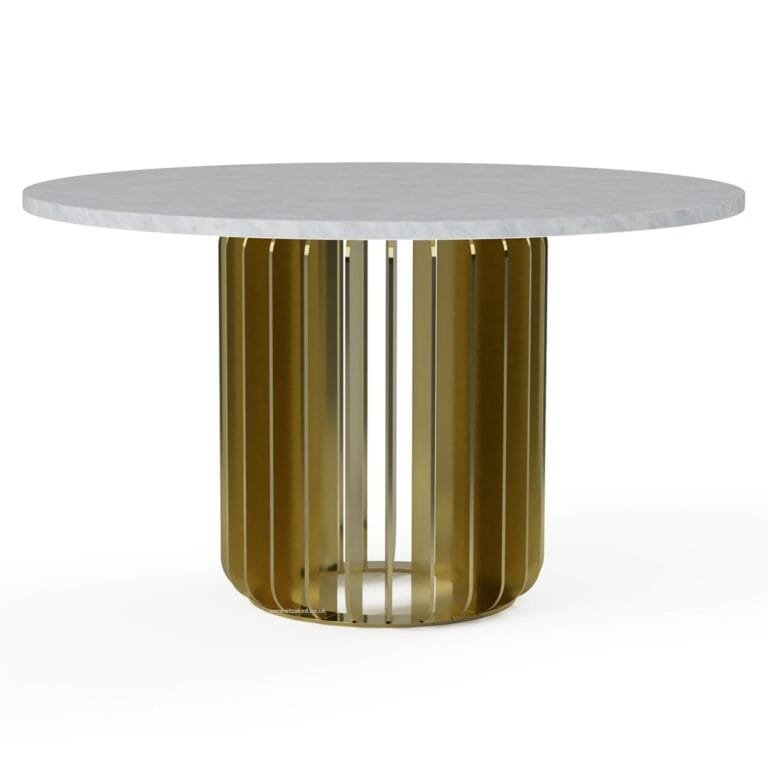 Steel Table Frames - Custom Made Metal Table Frames