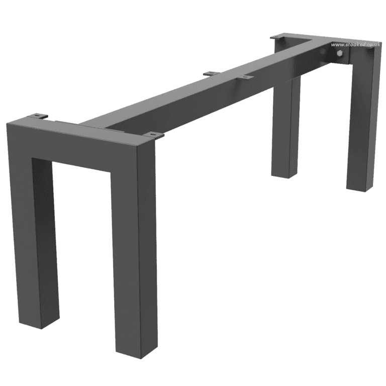 Metal Bench Legs - Custom Made Steel Bench Legs
