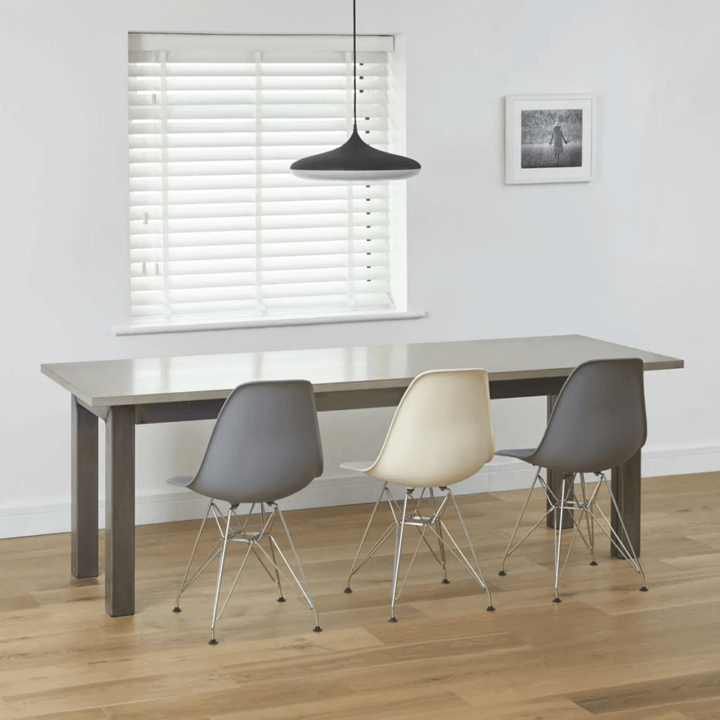 Stone Table Bases - Custom Made Steel Frames For Stone Tops