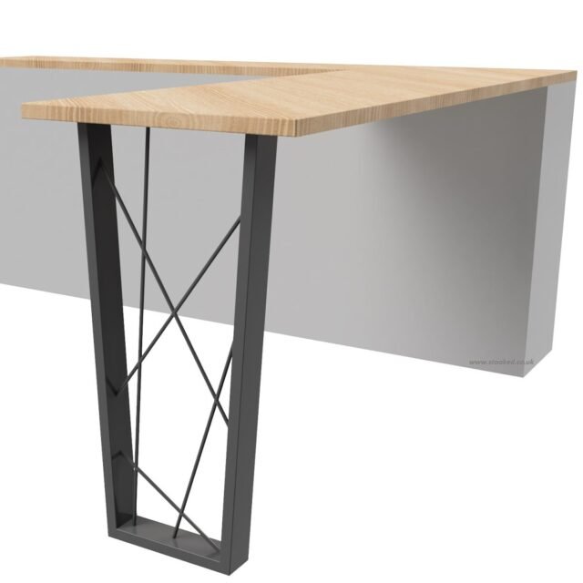 Breakfast Bar Legs - Custom Made Worktop Legs