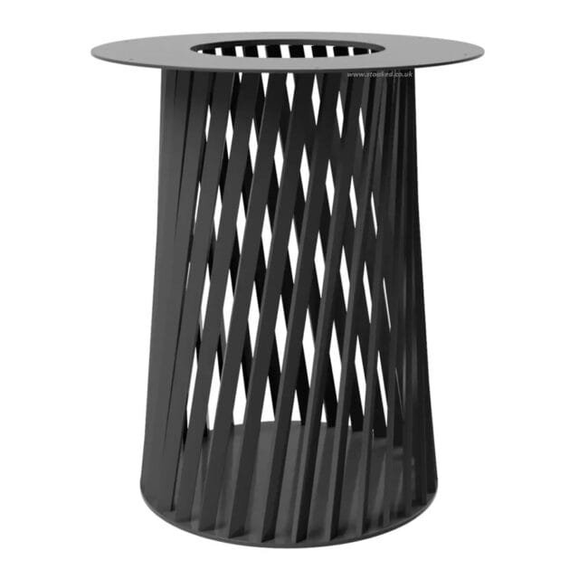 Steel Table Frames - Custom Made Metal Table Frames