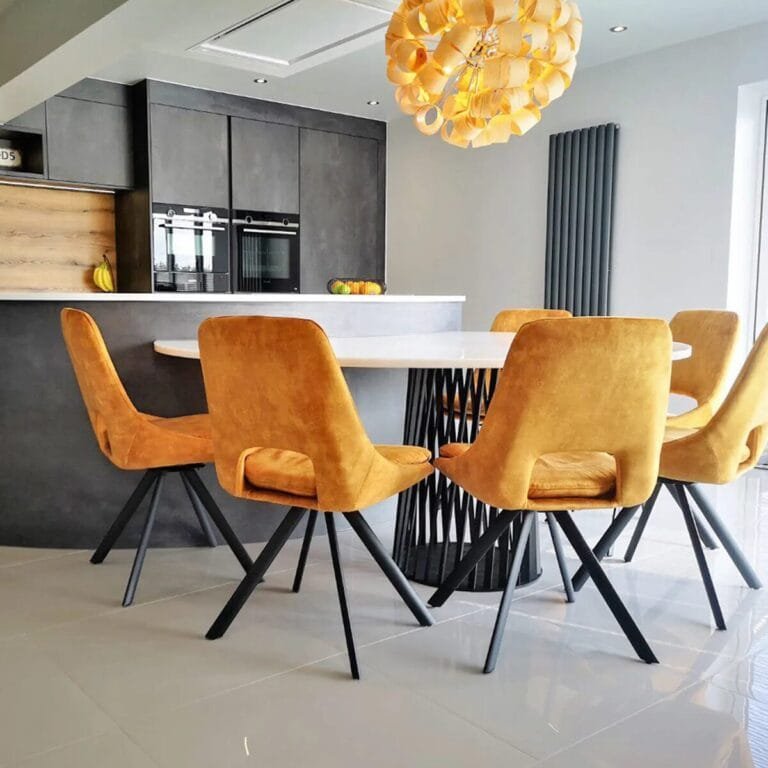 Steel Table Frames - Custom Made Metal Table Frames