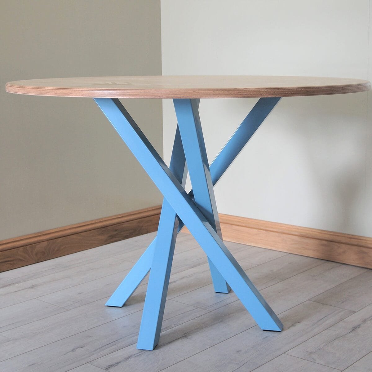 Woolacombe Square Shaped Dining Table Or Desk Legs - Stoaked