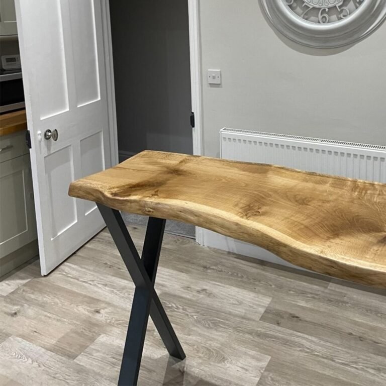 Breakfast Bar Legs - Custom Made Worktop Legs