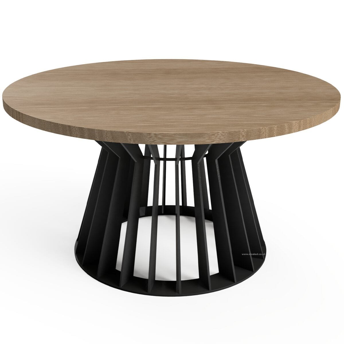 Soho Round Coffee Table Base - Stoaked