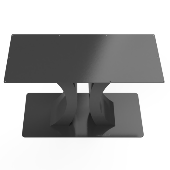 Oxford Dining Table Base - Stoaked